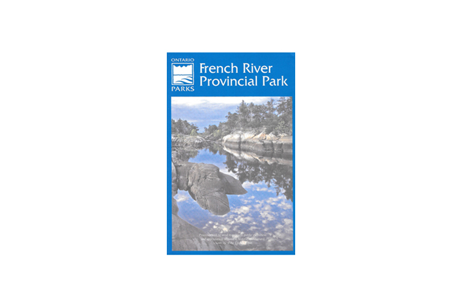 french rivers map