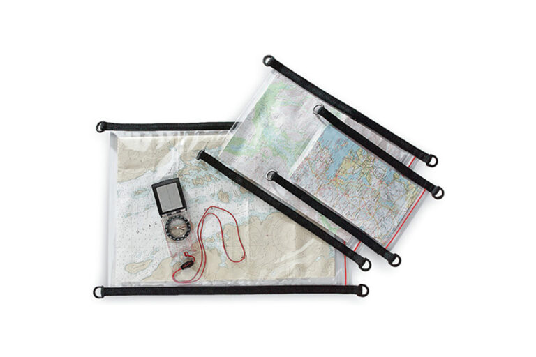 SealLine Map Cases | London's Paddle Shop