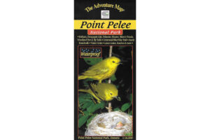 Chrismar Maps Point Pelee | London's Paddle Shop