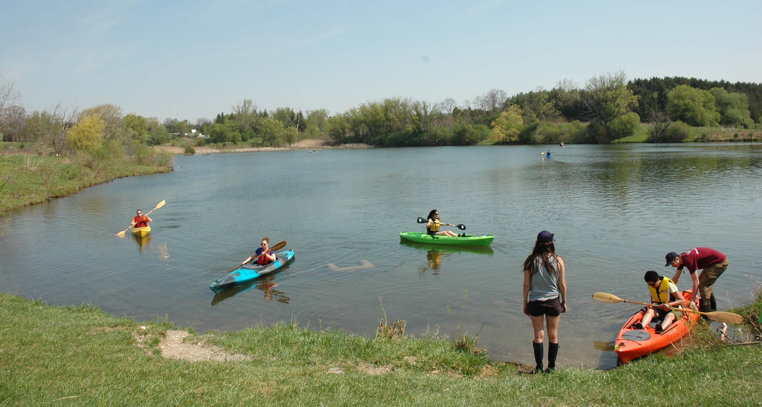 Demo Day - London's Paddle Shop