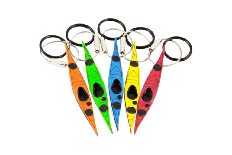 Keyak – Kayak Keychain | London's Paddle Shop