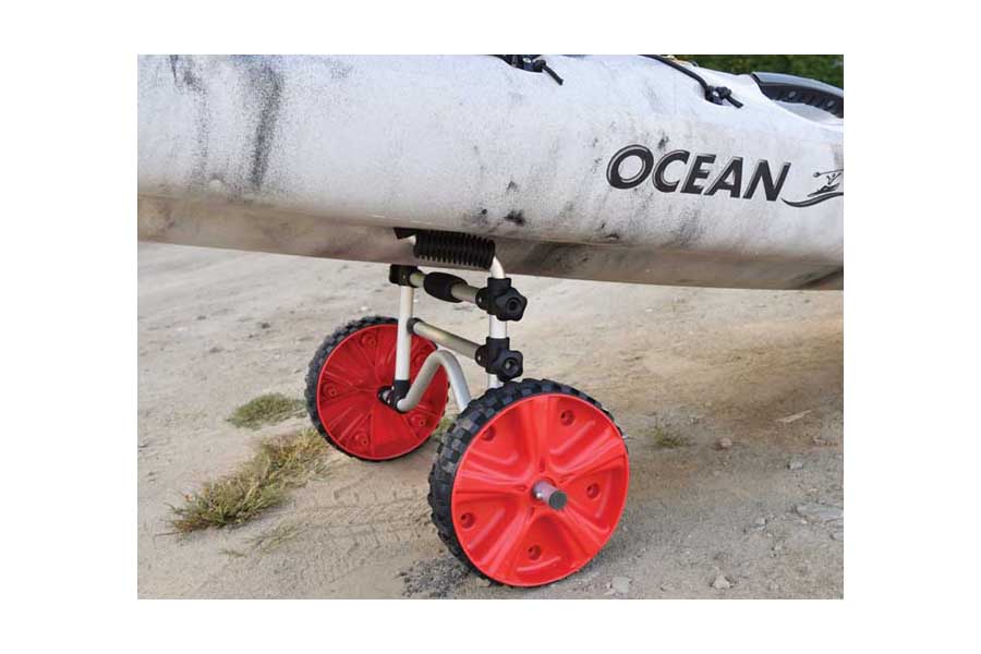 Malone Xpress TRX Scupper Kayak Cart | London's Paddle Shop