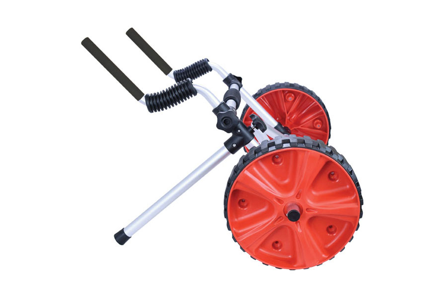 Malone Xpress TRX Scupper Kayak Cart | London's Paddle Shop