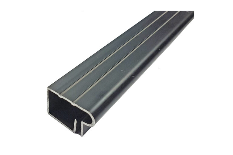 Aluminum Gunnels | London's Paddle Shop