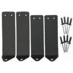 Metal Seat Drop Kit | London's Paddle Shop