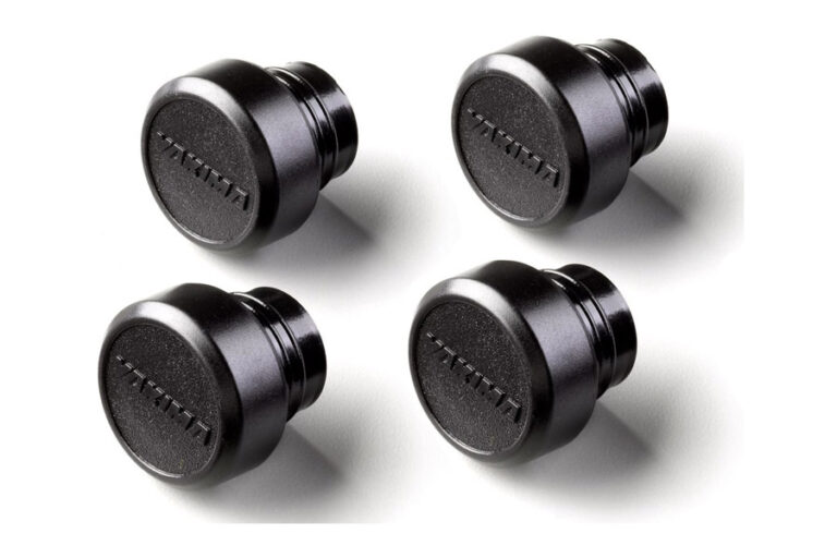 Yakima Round Bar End Caps | London's Paddle Shop